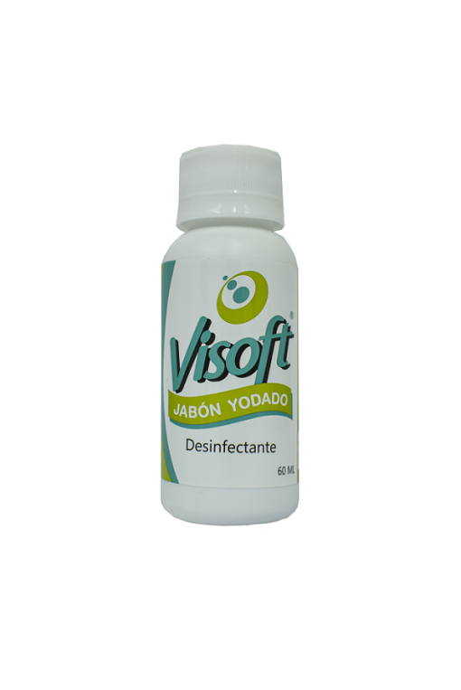 Yodopovidona Solución – Desinfectante Yodado 7% - Demed